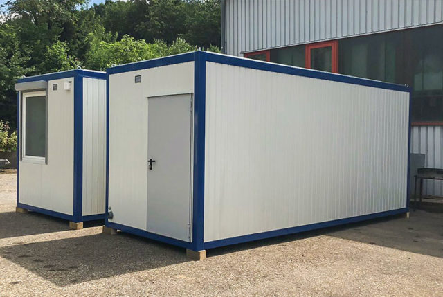 Wohncontainer – Conliving GmbH