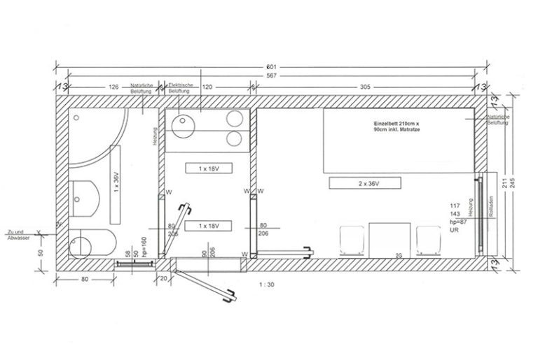 Wohncontainer – Conliving GmbH