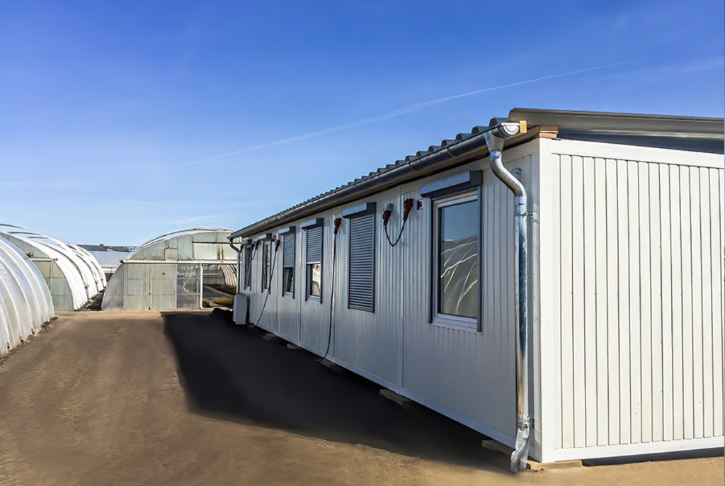 Wohncontainer kaufen: clever kurz & kurzfristig wohnen