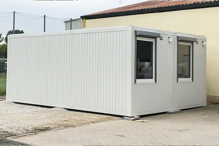 Wohncontainer kaufen: clever kurz & kurzfristig wohnen