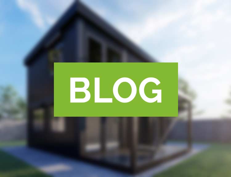 Wohncontainer: individuelle Wohncontainer kaufen | Conliving