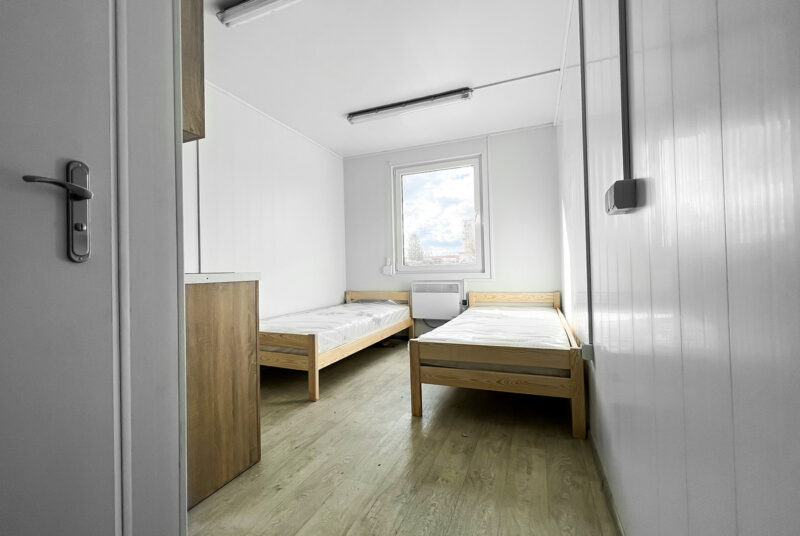 Wohncontainer: Einsatzbereiche und Preise | Conliving GmbH